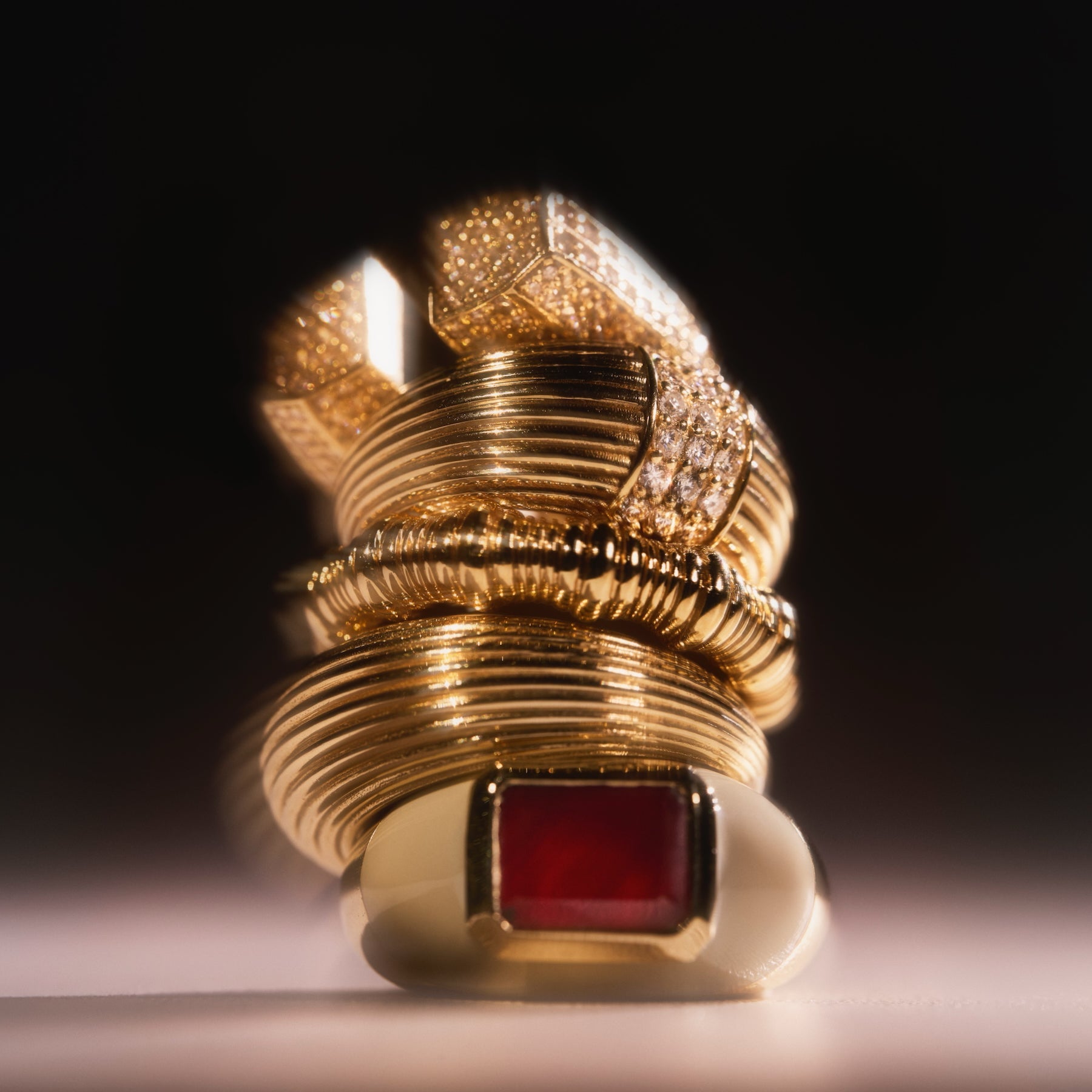 PROJEBIR - Rings – projebir.com