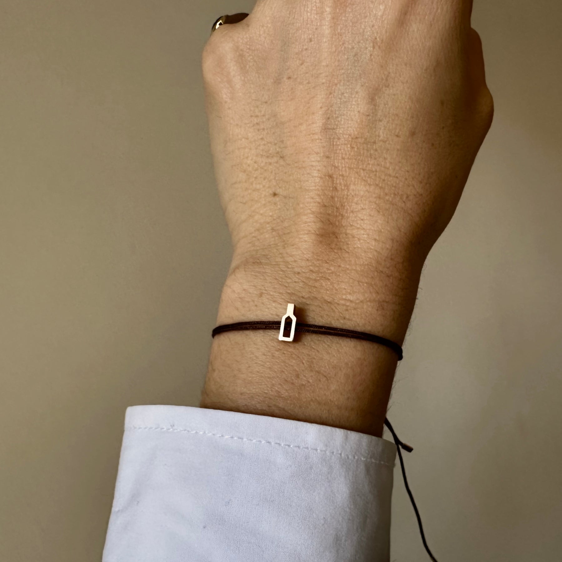 PROJEBIR - Bottle String Bracelet – projebir.com